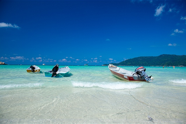 Backpacking in Malaysia - Happybackpacker