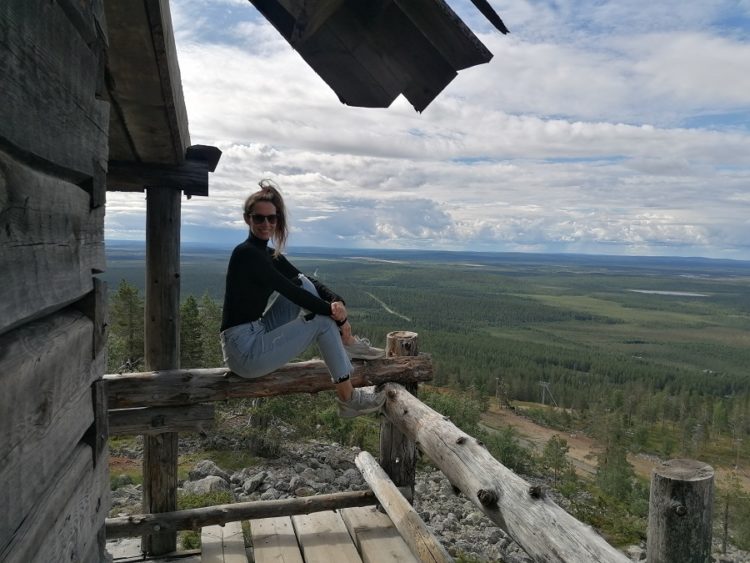 Die schönsten Sommerwanderungen in Lappland - Happybackpacker