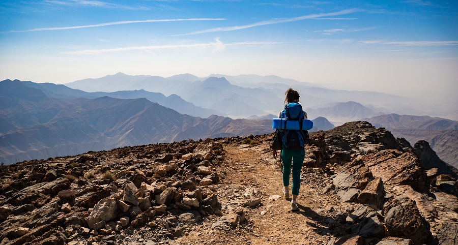 HIGHLANDER Adventure und das Abenteuer meines Lebens - Happybackpacker